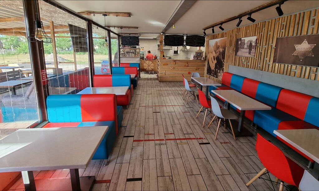 Fast food Квартал, Livny, foto