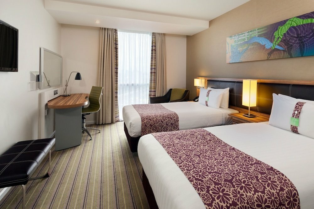 Otel Holiday Inn London - Stratford City, an Ihg Hotel, Londra, foto