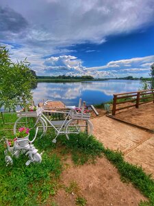 Piknik alanı Besedka_olimp, Dmitrovgrad, foto