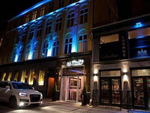 Otel A Hotels City, Kopenhag, foto