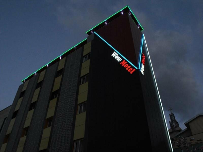 Otel Pohang Wow Hotel, Pohang, foto