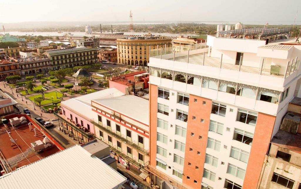 Otel Mision Express Tampico, Tamaulipas Eyaleti, foto