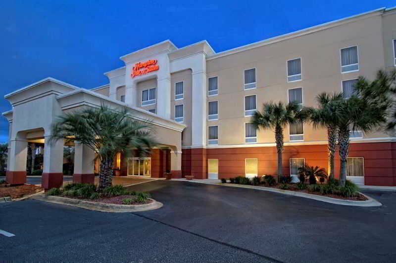 Otel Hampton Inn & Suites Destin, Destin, foto
