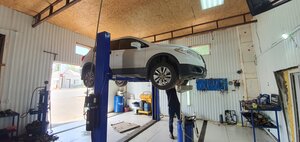 Garage (Stroitelnaya ulitsa No:25А), otomobil servisi  Bügülme'den