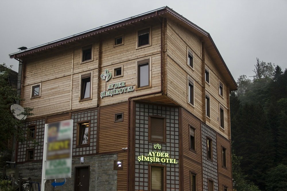 Otel Ayder Şimşir Butik Otel, Çamlıhemşin, foto