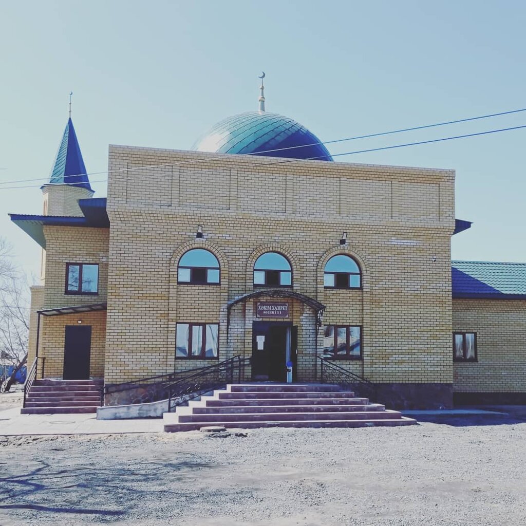 Cami Khakim Khazyret, Semey, foto