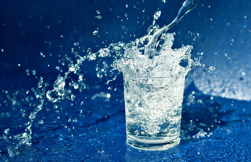 Su satışı Alivewater, Saint‑Petersburg, foto