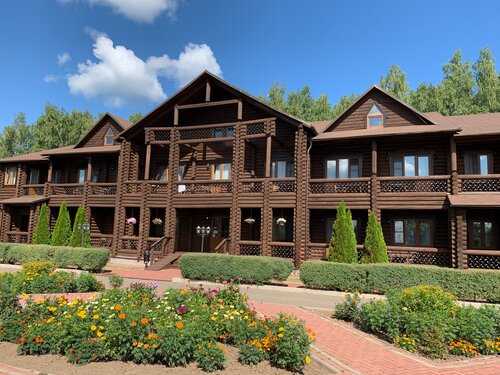 Otel Semigorye, İvanovskaya oblastı, foto