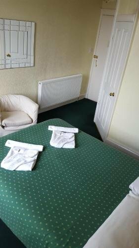 Otel Brig O´Doon Guest House B&b, Edinburgh, foto