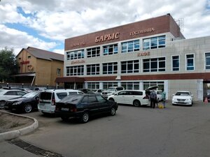 Barys (Úshqultaı Sýbhanberdın kóshesi No:28), otel  Astana'dan