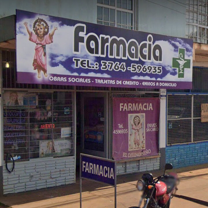 Eczaneler Farmacia El Divino Niño, Dünya, foto