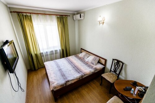 Otel Avtostreet, Ussuriysk, foto
