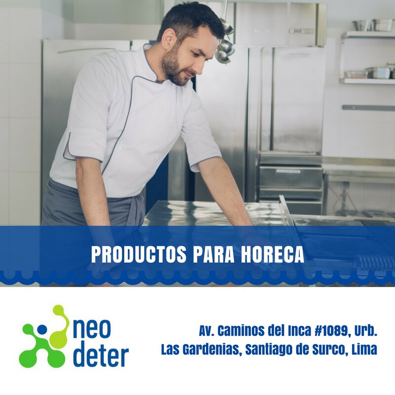 Sanayi kuruluşu Neo Deter del Peru, Lima, foto