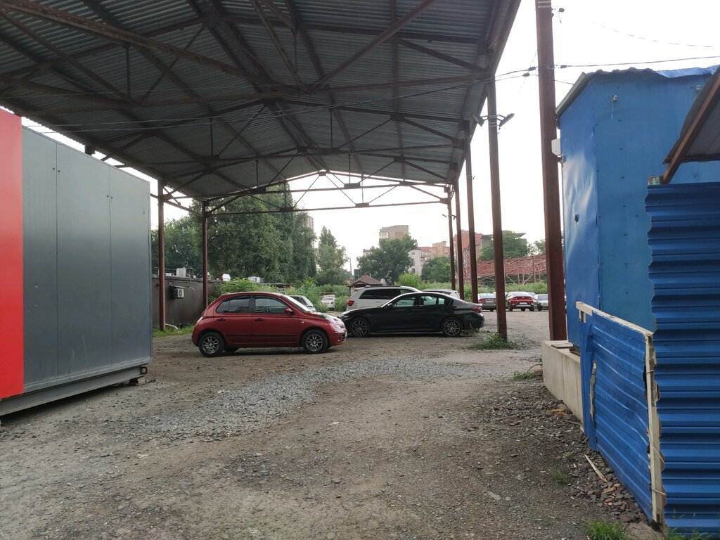 Otoparklar Автостоянка, Rostov‑na‑Donu, foto