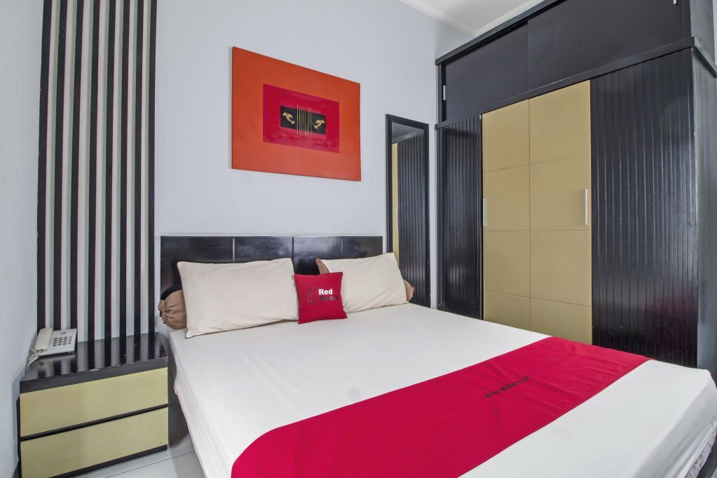 Otel RedDoorz @ Tebet Barat, Cakarta, foto