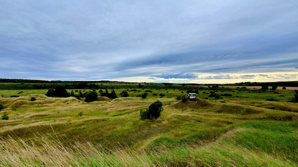Seyir terası Смотровая площадка, Tulskaya oblastı, foto