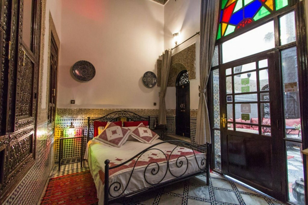 Otel Riad Hala, Fes, foto