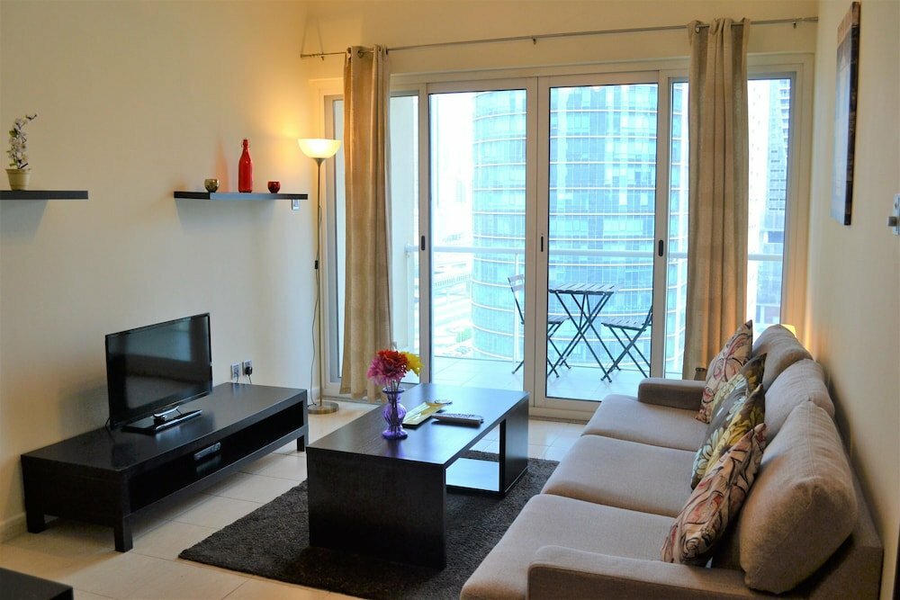 Kısa süreli konaklama HiGuests - Lake view, Dubai, foto