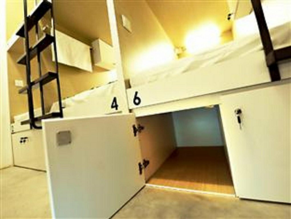 Otel Almas Dormitory Andheri, Mumbai, foto