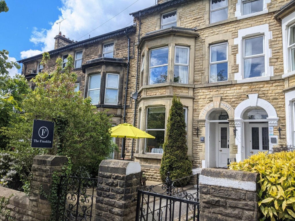 Otel The Franklin, Kuzey Yorkshire County, foto
