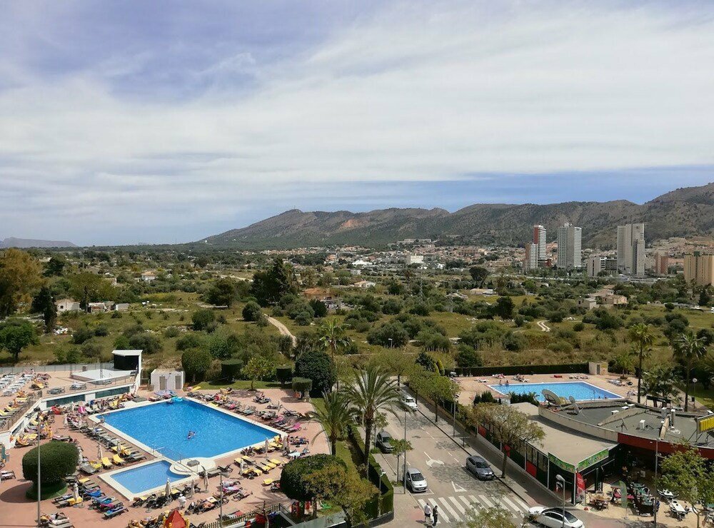 Daireler Mariscal V Alquilevante, Benidorm, foto
