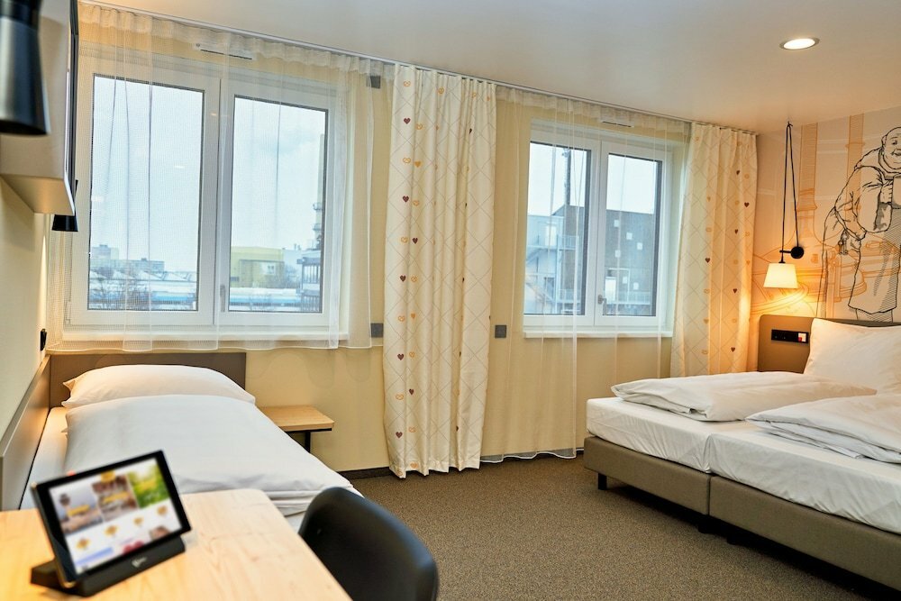 Otel McDreams Hotel München-Airport, Bavyera, foto