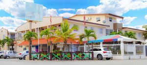 Goës Appartements (Town of Willemstad), otel  Willemstad'dan