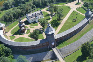 Батуринская крепость (Chernihivska Region, Nizhinskiy District, Baturyn), turistik yerler  Baturin'den