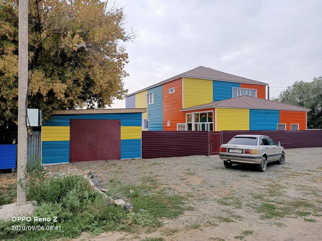 Anaokulları Dariya, Karağandı eyaleti, foto