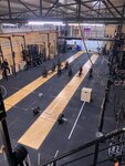 CrossFit Udarnik (Voroshilova Street No:2В), fitness kulüpleri  Saint‑Petersburg'dan