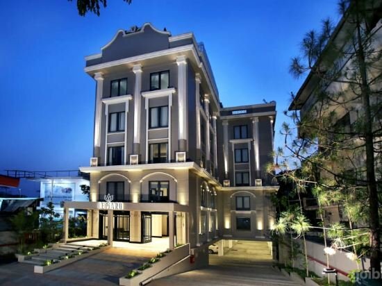 Otel Lemarq, Dehradun, foto