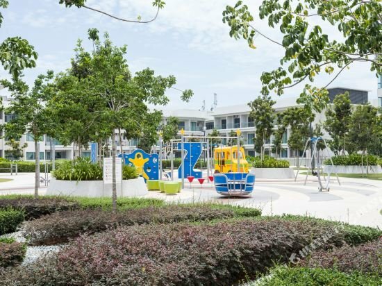 Kısa süreli konaklama Utopian Homes at Imago Mall, Sabah, foto