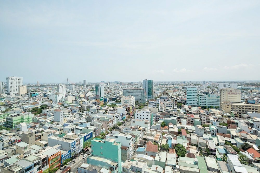 Otel Zoneland Apartments - Hoang Anh Gia Lai LakeView, Da Nang, foto