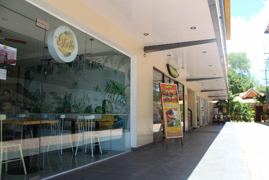 Otel Golden Sam Resort, Bohol, foto