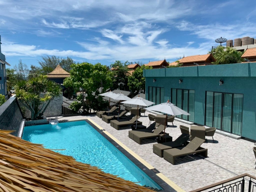 Otel Phattrasom Villa, Dünya, foto