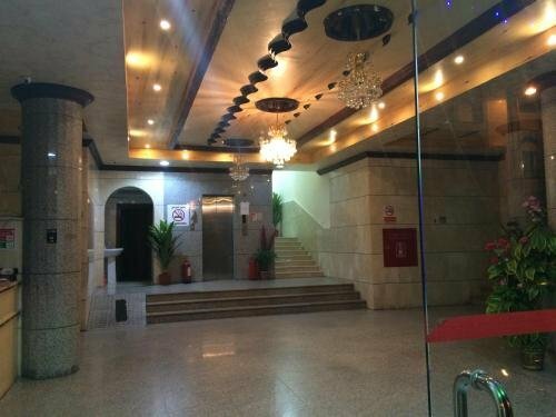 Otel Essnad Furnished Units Al Taif, Taif, foto