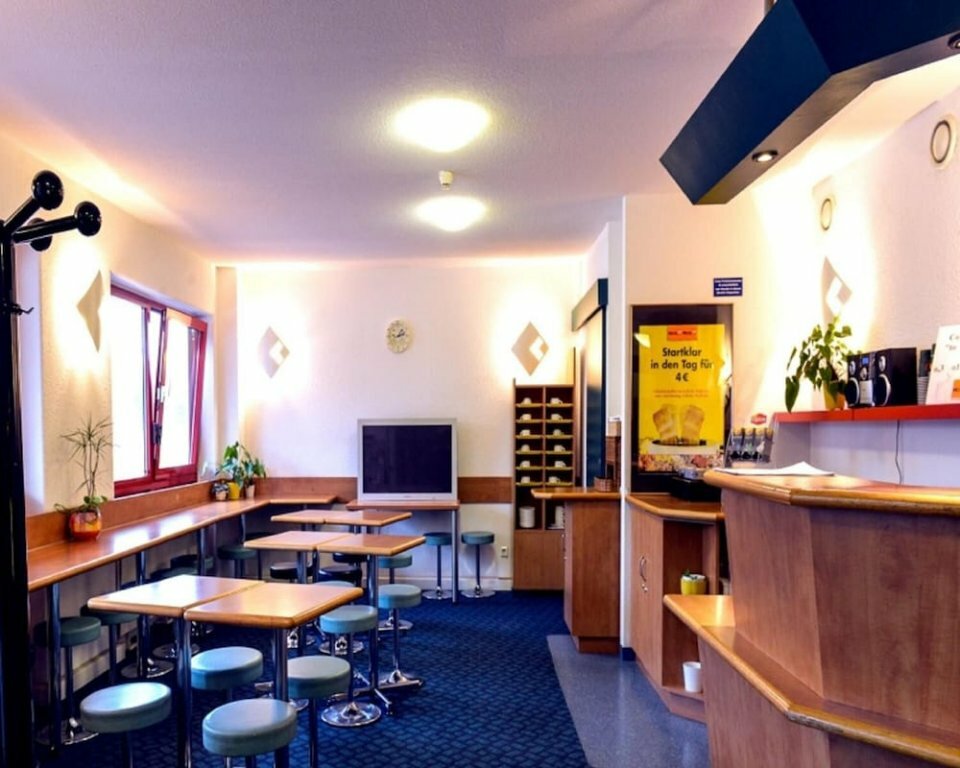 Otel Motel 24h Mannheim, Baden‑Wurttemberg, foto
