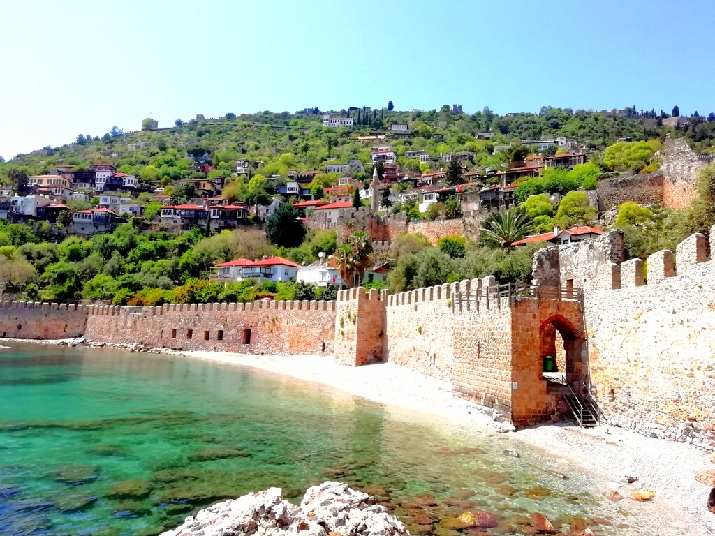 Seyahat acenteleri Odeon Turizm, Antalya, foto