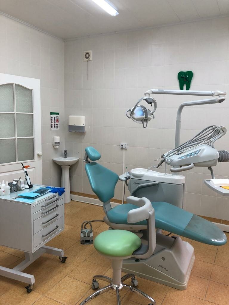 Özel ağız ve diş sağlığı klinikleri ve muayenehaneleri Стоматологический кабинет, Stavropolski krayı, foto