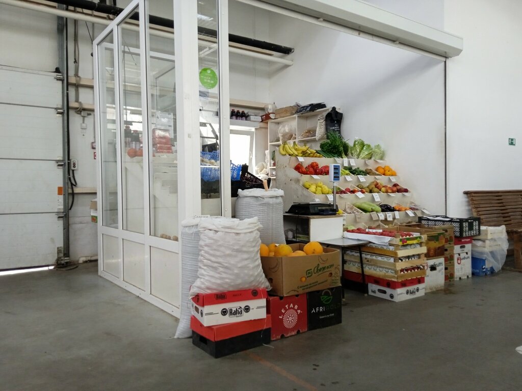 Manavlar Овощи и фрукты, Perm, foto