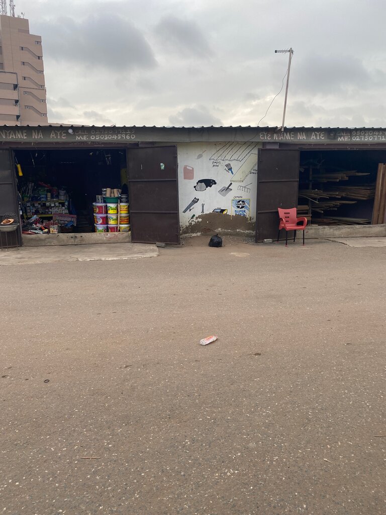 i̇nşaat malzemeleri toptan 3y3 Nyame Na Ay3 Enterprise, Akra, foto