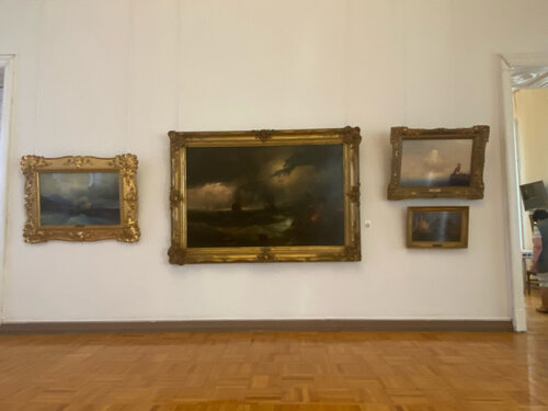 Müzeler ve sanat galerileri Ryazan State Regional Art Museum named after I.P. Pozhalostin, I.P. Pozhalostin House Museum, Riazan, foto