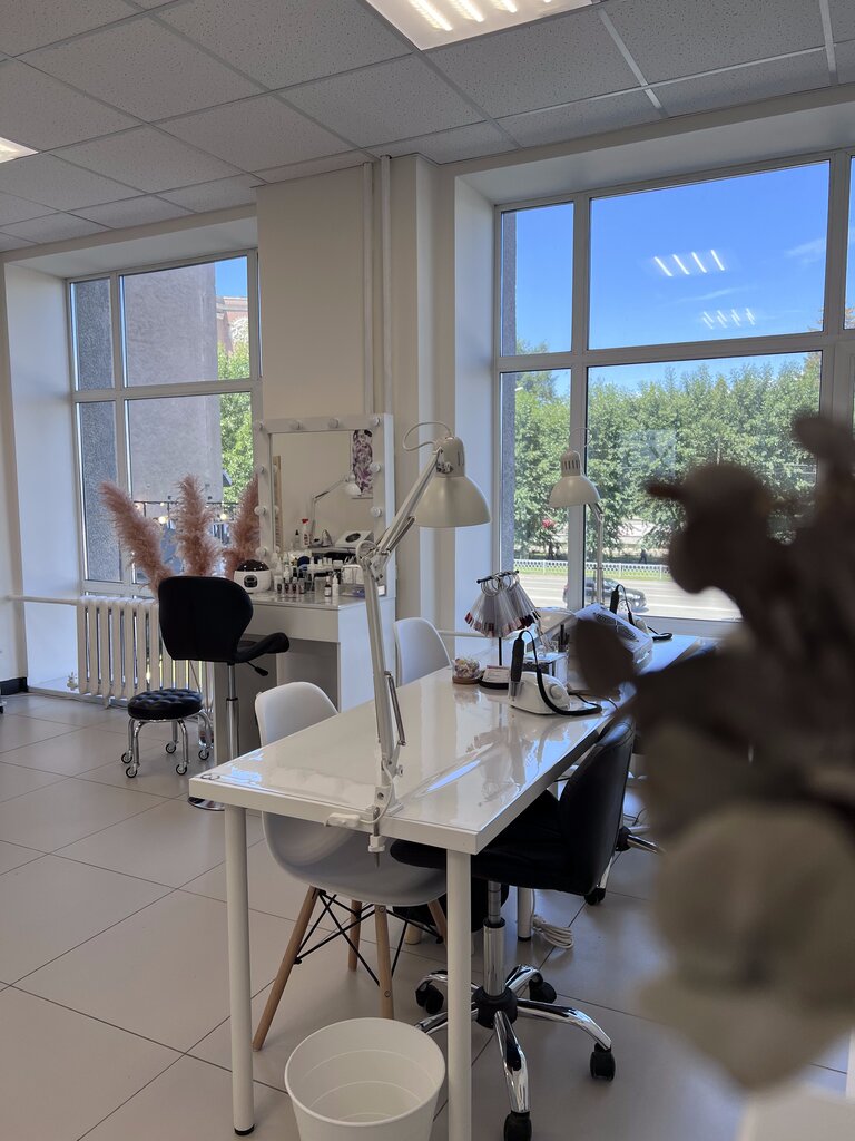 Paylaşımlı ofis Lx beauty coworking, Yekaterinburg, foto