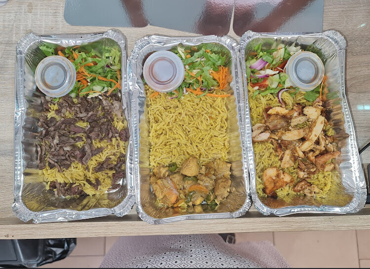 Restoran Kasmeena Restaurant, Kumasi, foto