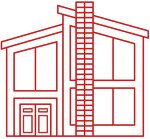 Окна в Коттедж (Fabrichny proyezd No:2), pencere üretim, satış ve montaj firmaları  İvanteyevka'dan