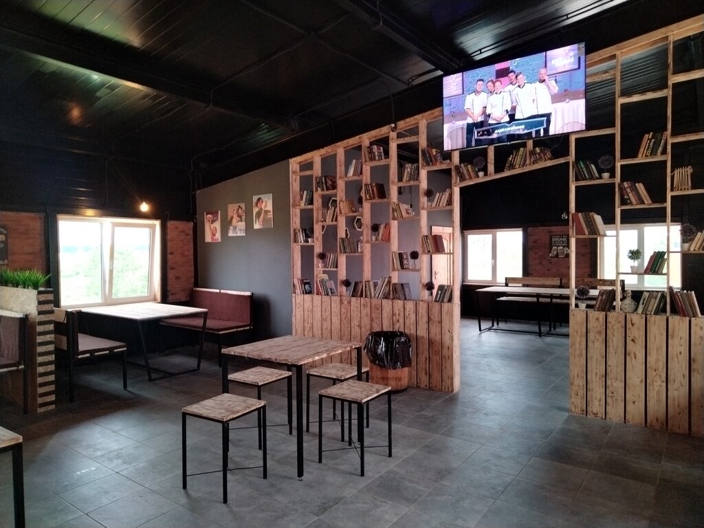 Bar II этаж, Novgorodskaya oblastı, foto