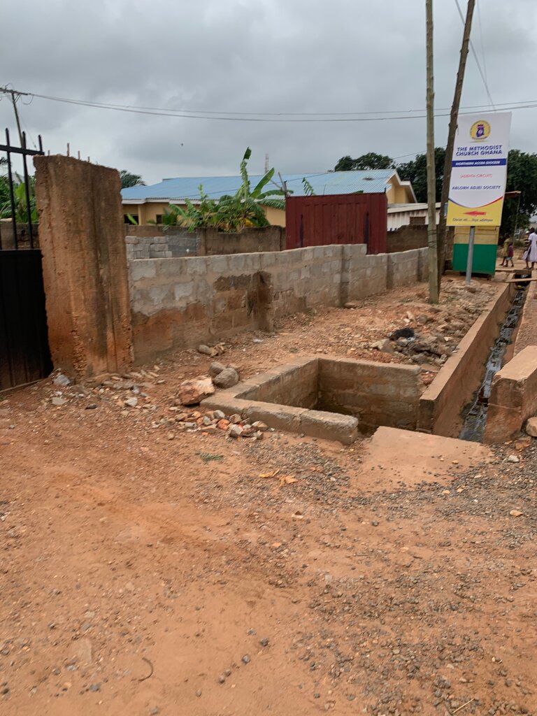 Dini dernekler The Methodist Church Ghana, Dünya, foto