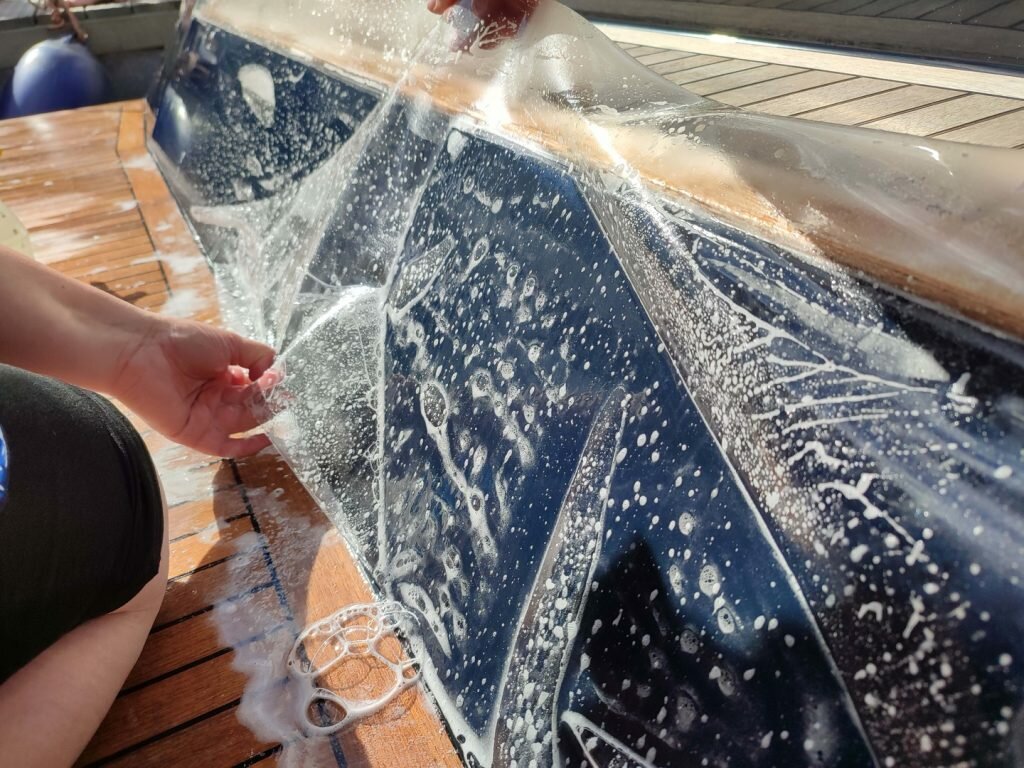 Tekne, kayık, yat Oblik Marine, Saint‑Petersburg, foto