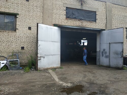 Otomobil servisi ДвижОК, Vitebsk, foto