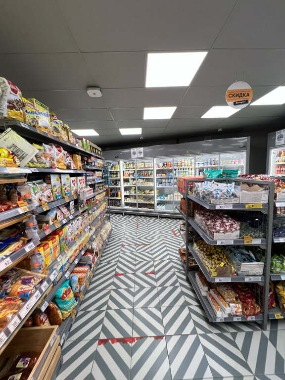 Süpermarket Pyatyorochka, Adıge Cumhuriyeti, foto